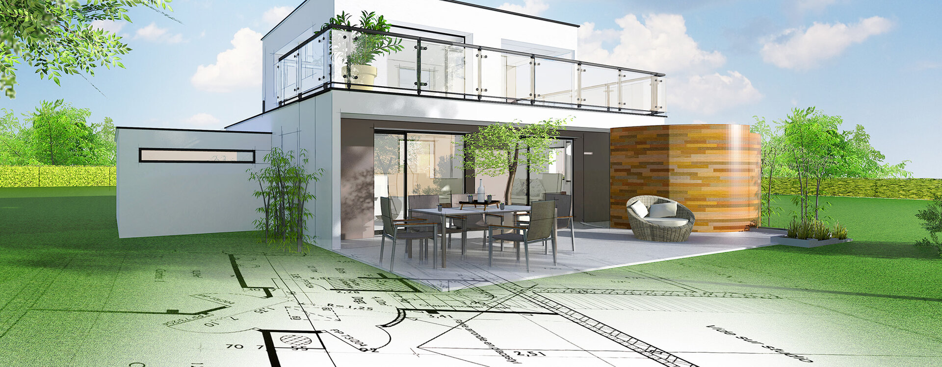 Terrassenplaner · Gestaltung | Lithonplus